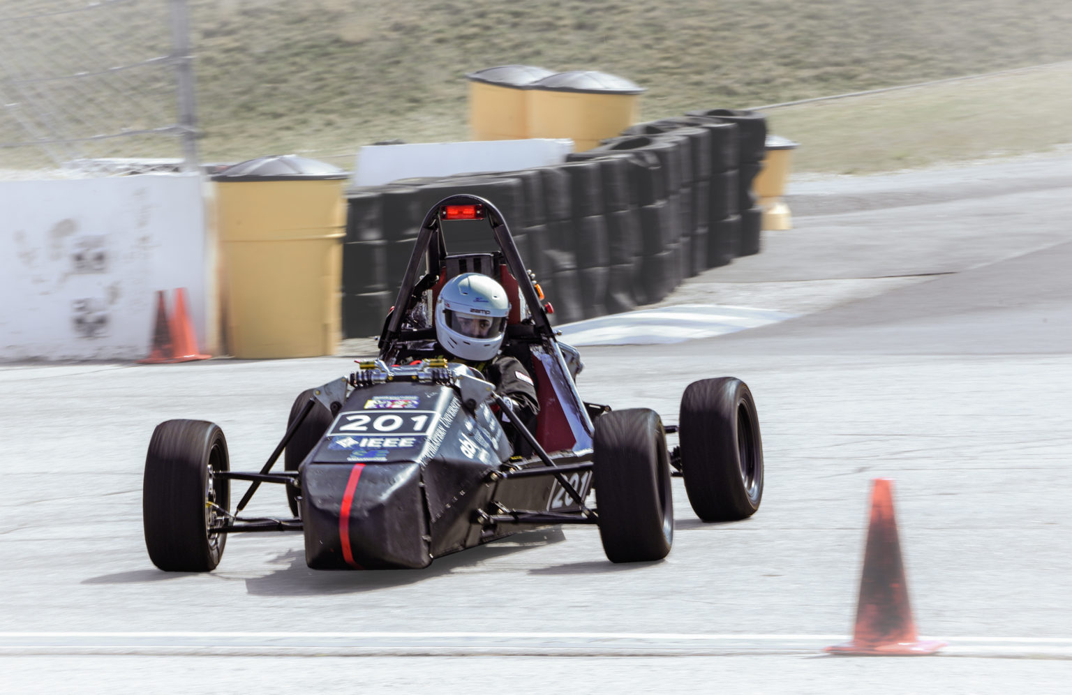 The Car – Northeastern Electric Racing