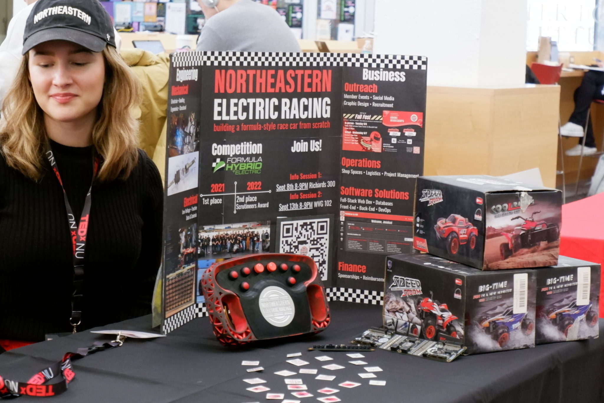 Northeastern Electric Racing – Northeastern Electric Racing