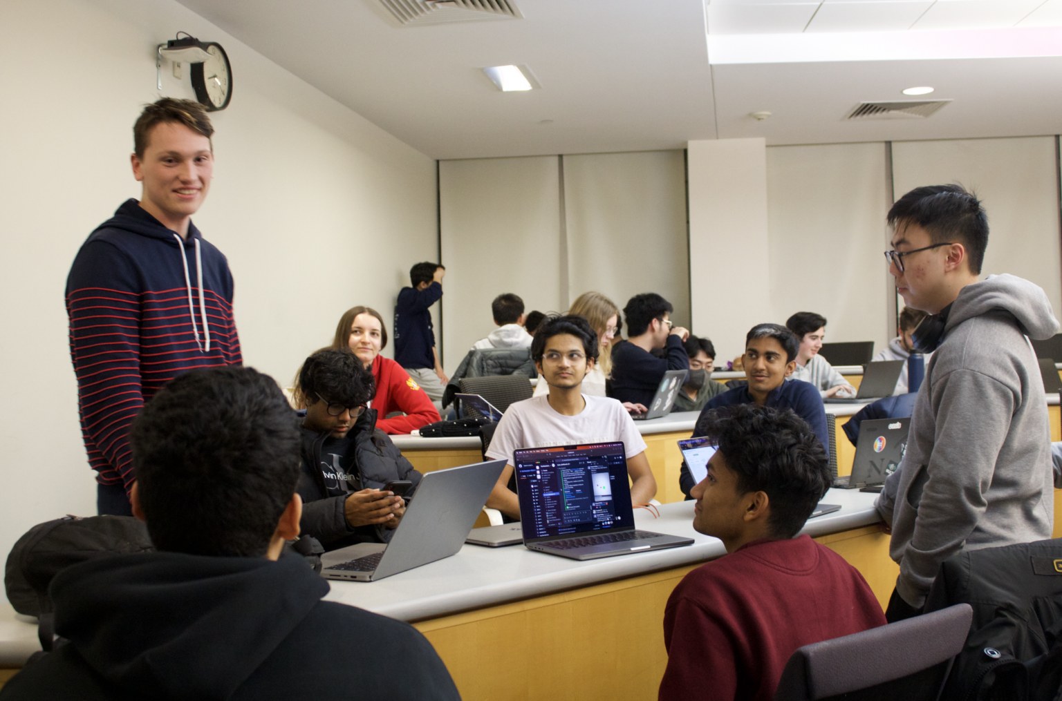 Software – Northeastern Electric Racing