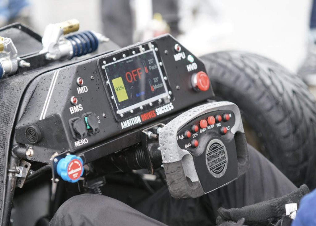 Software – Northeastern Electric Racing