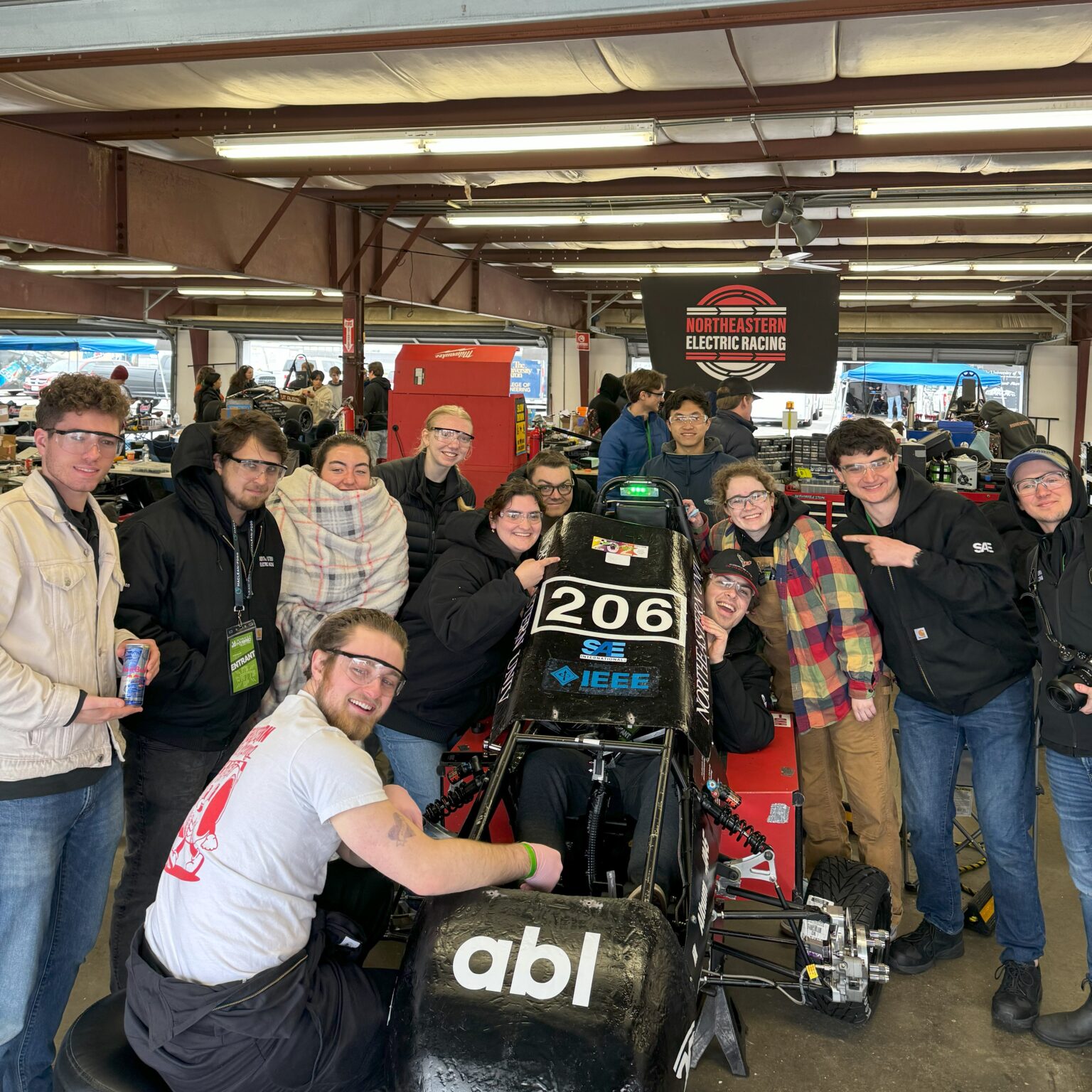 Join Us – Northeastern Electric Racing