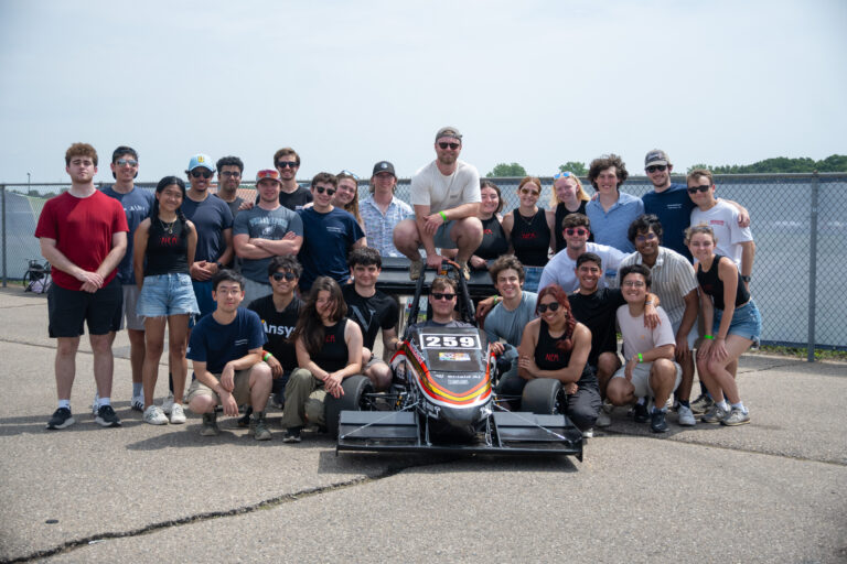 FSAE – Northeastern Electric Racing